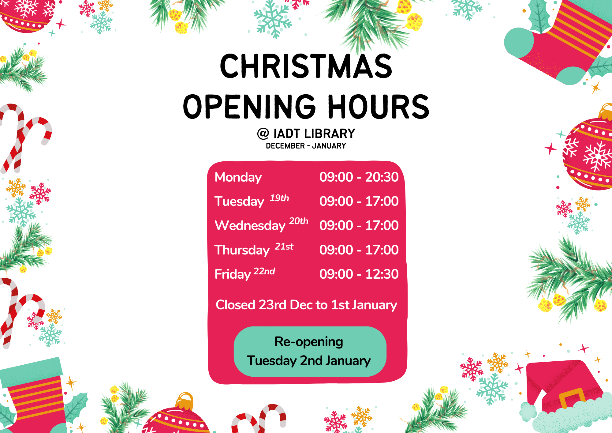 Using the Library - IADT Library