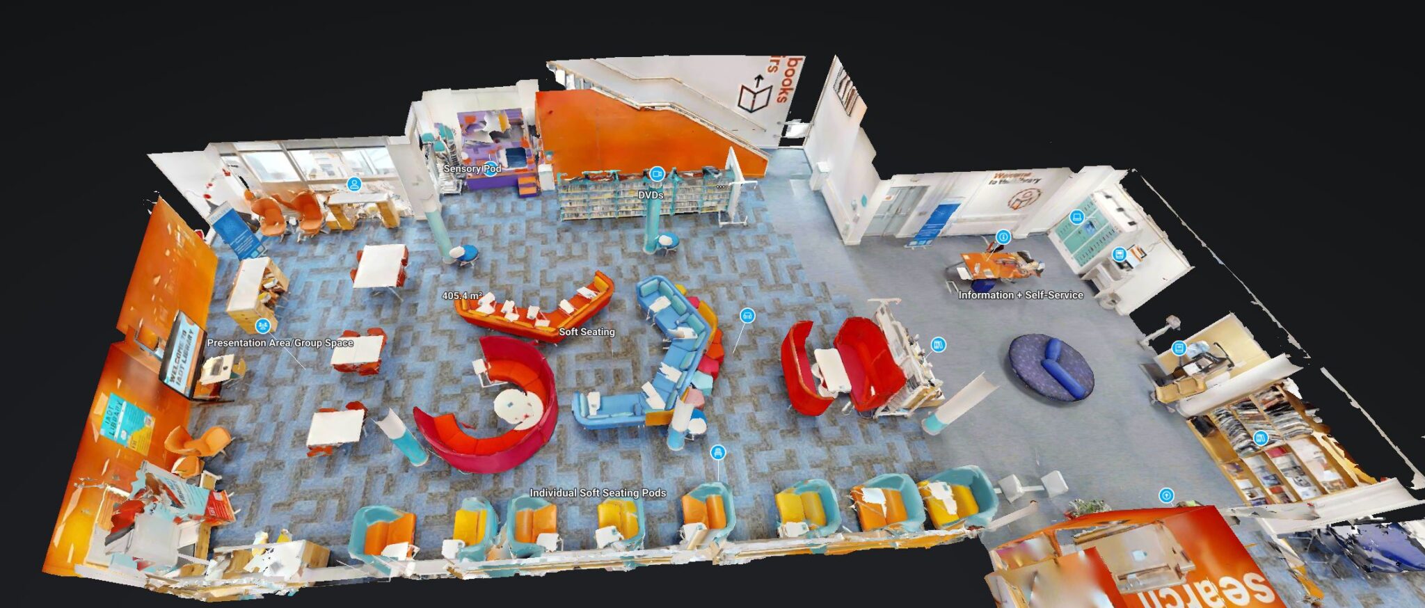 Using the Library - IADT Library