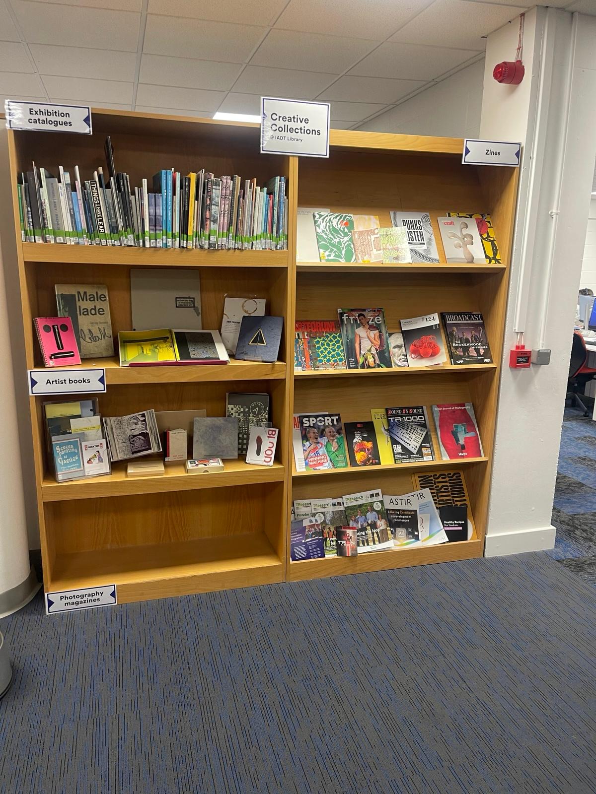 Our Collections - IADT Library